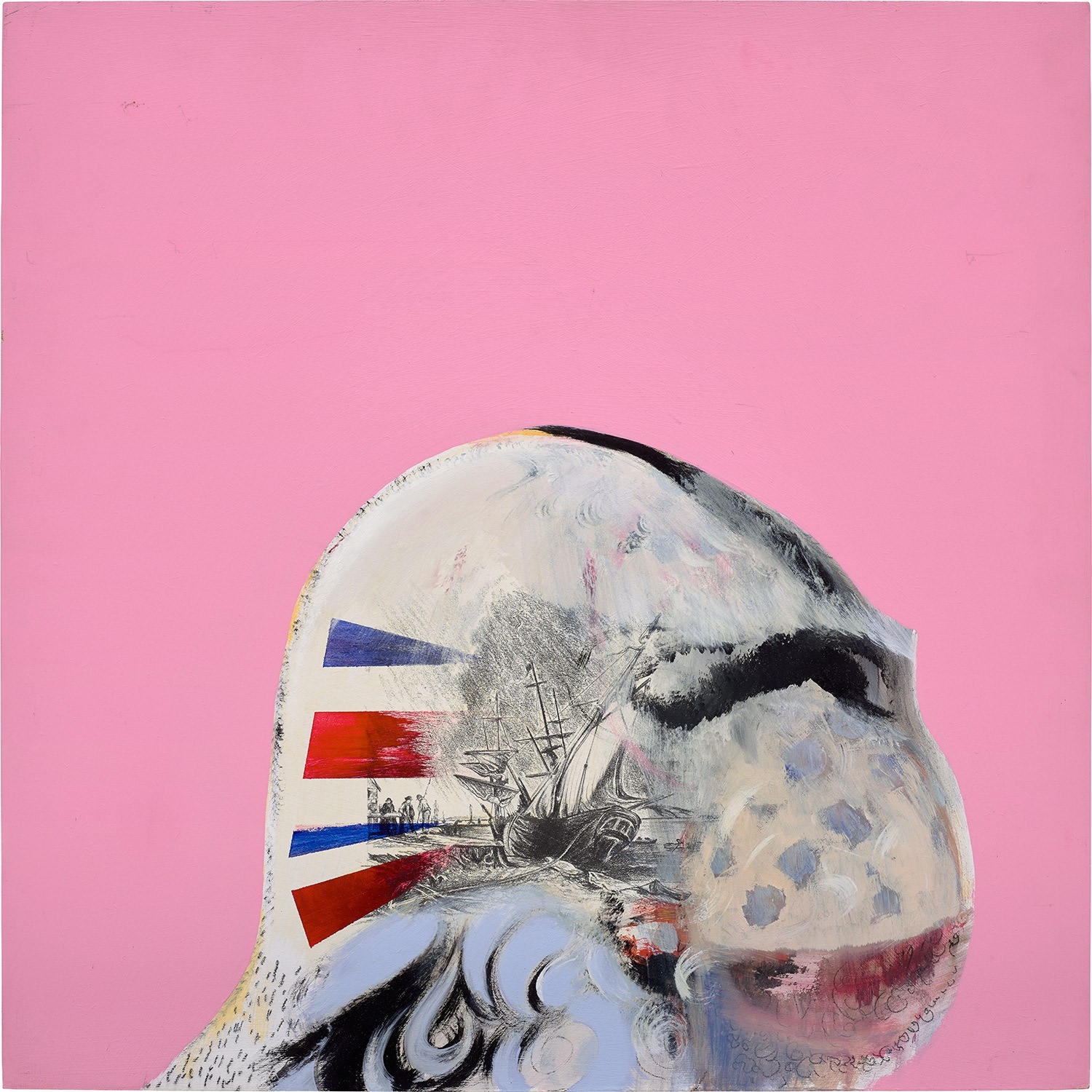 David Kim Whittaker | Say Goodbye (2004) | MutualArt