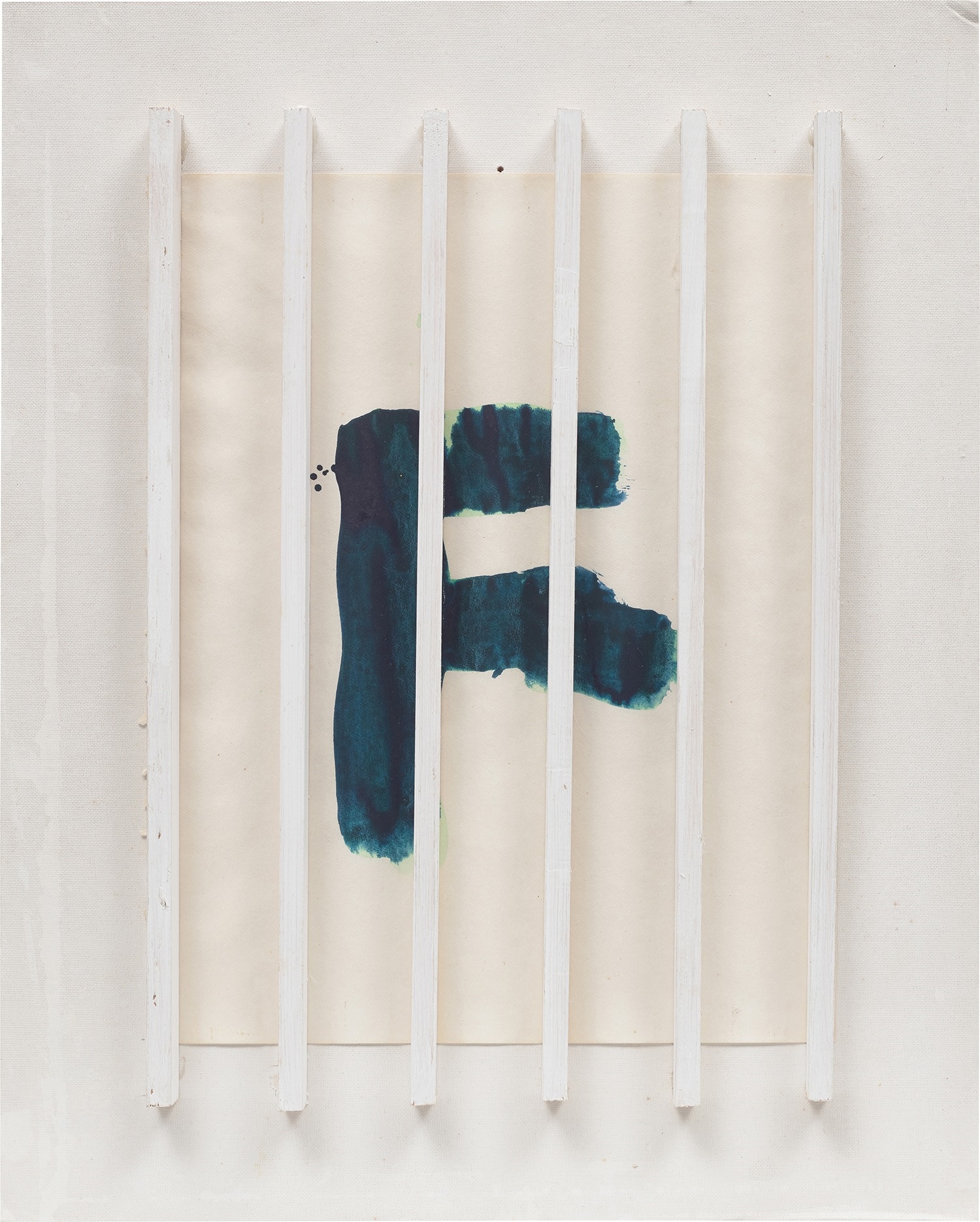 Richard Tuttle | STEP BY STEP (2002) | MutualArt