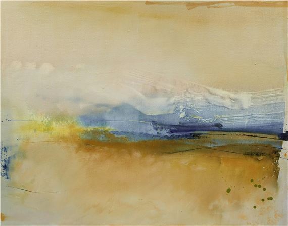 Ray Cattell | Sound of the Wind Turn | MutualArt