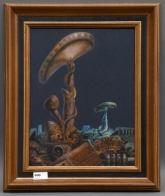 Daniel Monic | Champignons | MutualArt