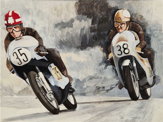 Rod Gould | 1 Artworks at Auction | MutualArt