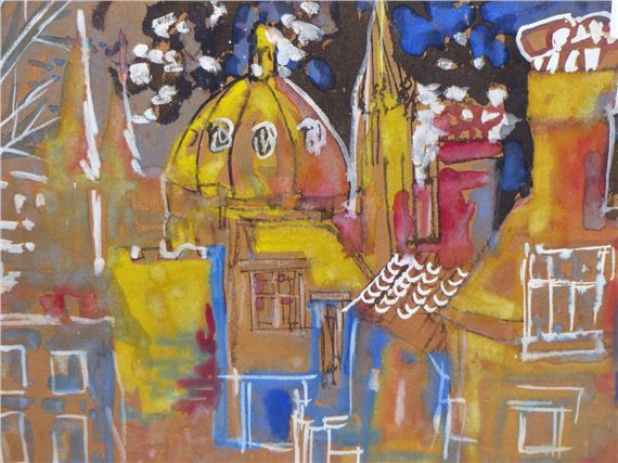 David Lomax | 1 Artworks | MutualArt