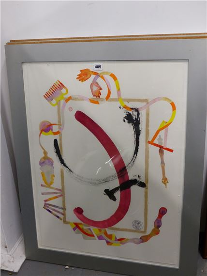 Peter Rupert Lighte | CHINESE YEAR OF THE OX | MutualArt