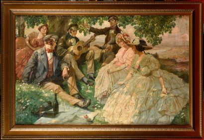 Rudolf Alfred Höger | A musical | MutualArt