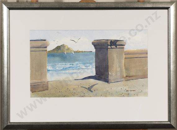 Jan Thomson | 1 Artworks at Auction | MutualArt