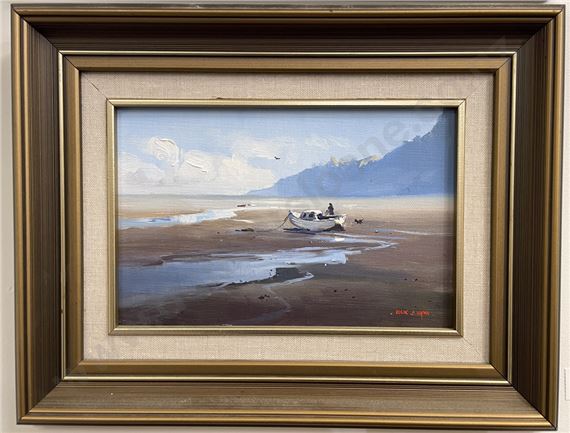 Colin C. Wynn | Colin Wynn - Day Tripper Nelson | MutualArt