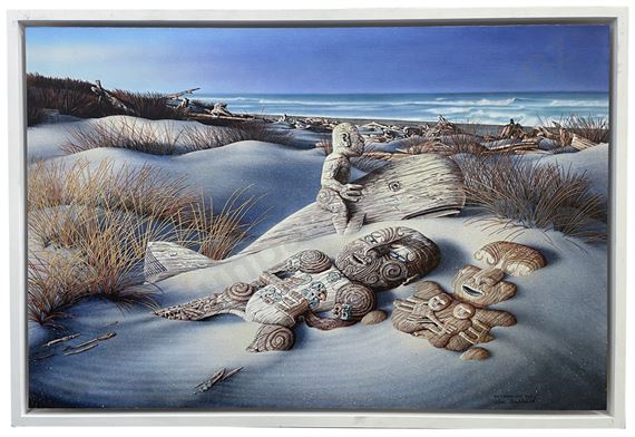 Alvin Pankhurst | Alvin Pankhurst - Renaissance (2019) | MutualArt