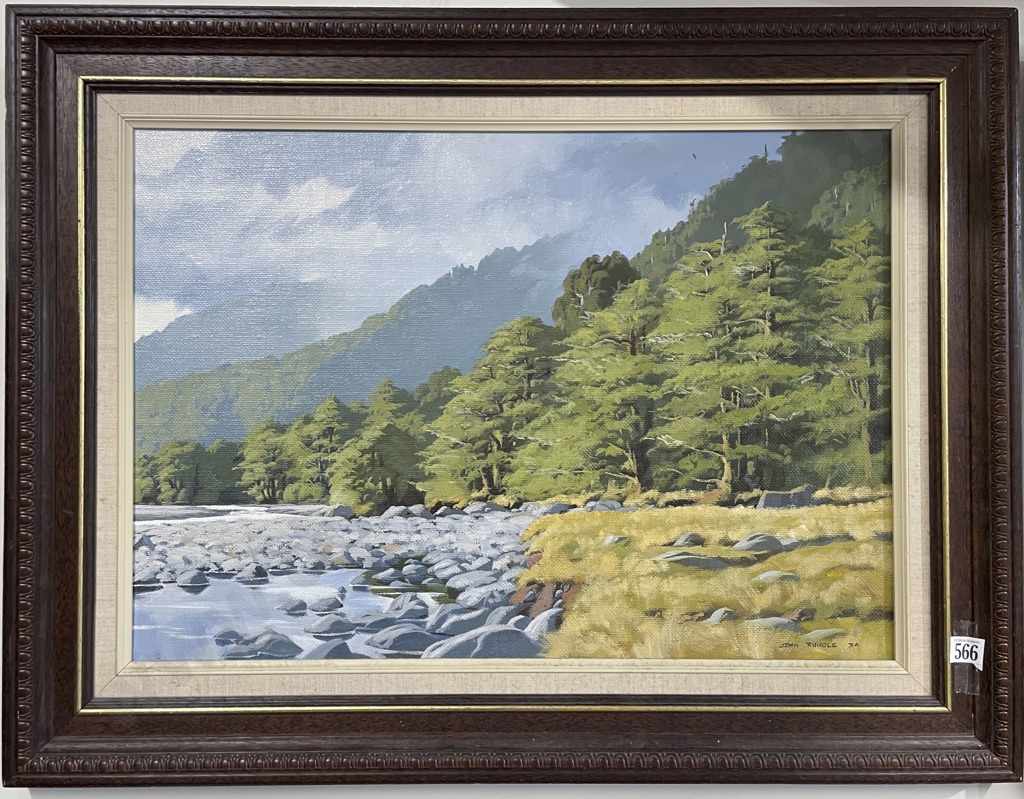 John Rundle | John Rundle - The Ruamahunga Valley Taraua Range (84 ...