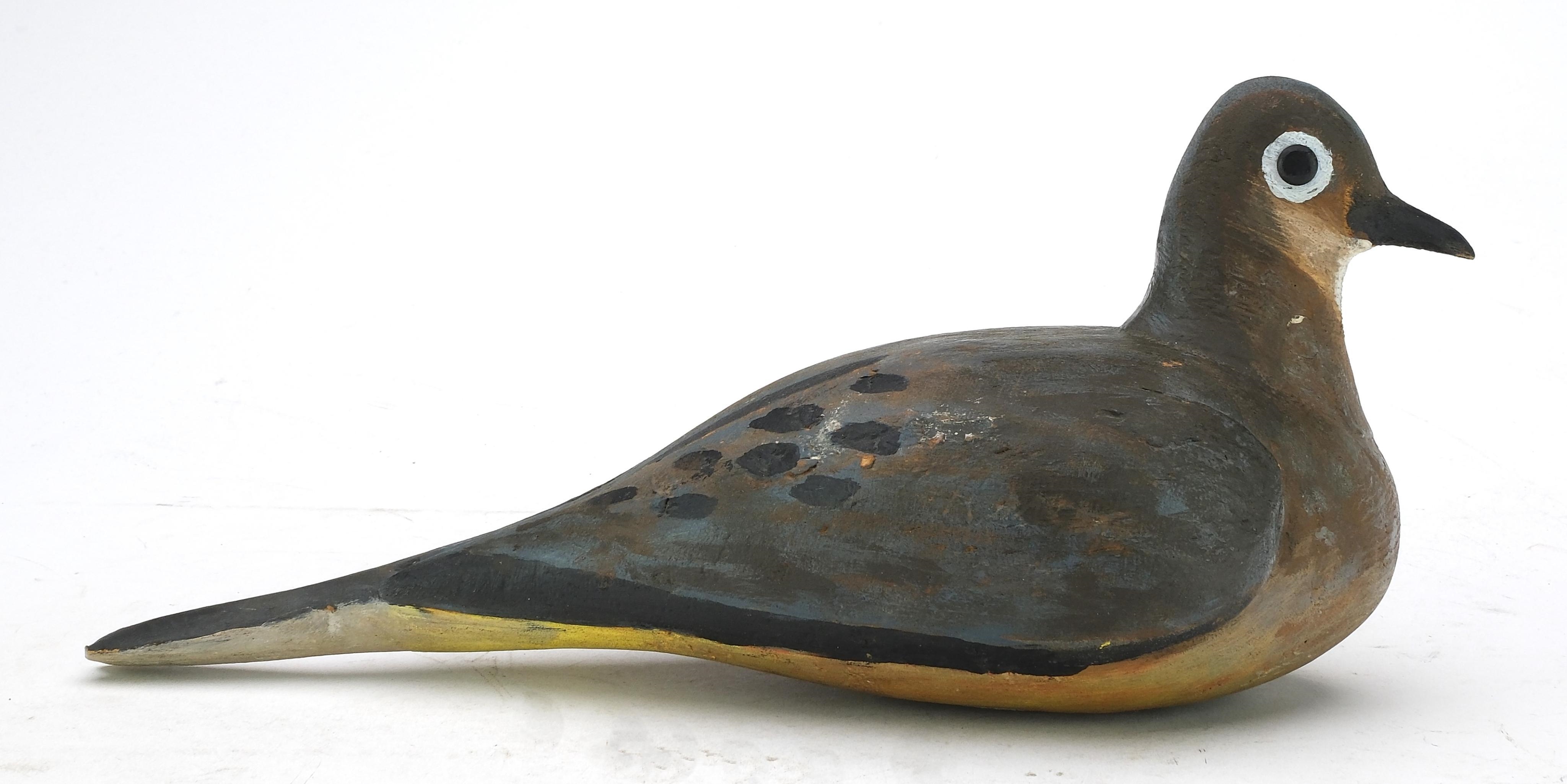 Fred Nickerson | Rare dove | MutualArt