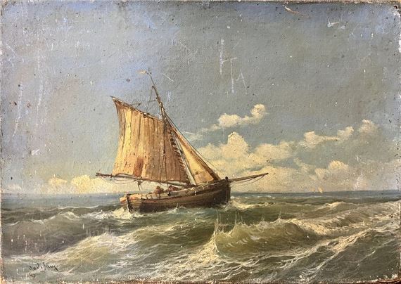 Émile Godchaux | Émile GODCHAUX (1860-1938 | MutualArt