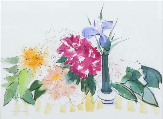 Barbara Nickerson | 1 Artworks at Auction | MutualArt