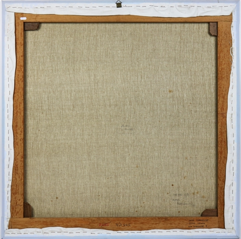 Jorrit Tornquist | Opus 390, 1971 (1971) | MutualArt
