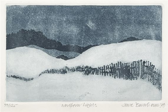 Jane Burnham | Biography