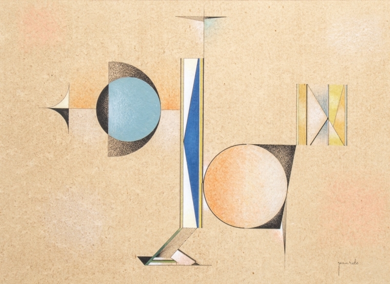 Jean Rets | Faji (1977) | MutualArt