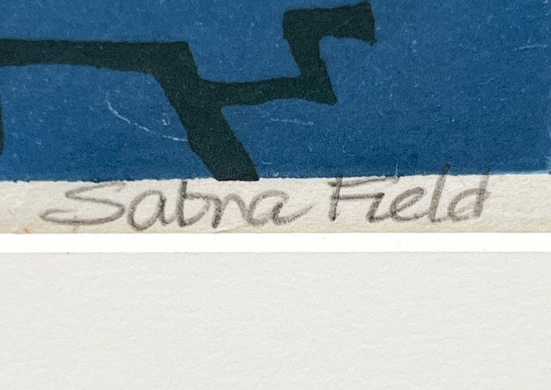 Sabra Field | Autumn Pool I and II, Group of 2 | MutualArt
