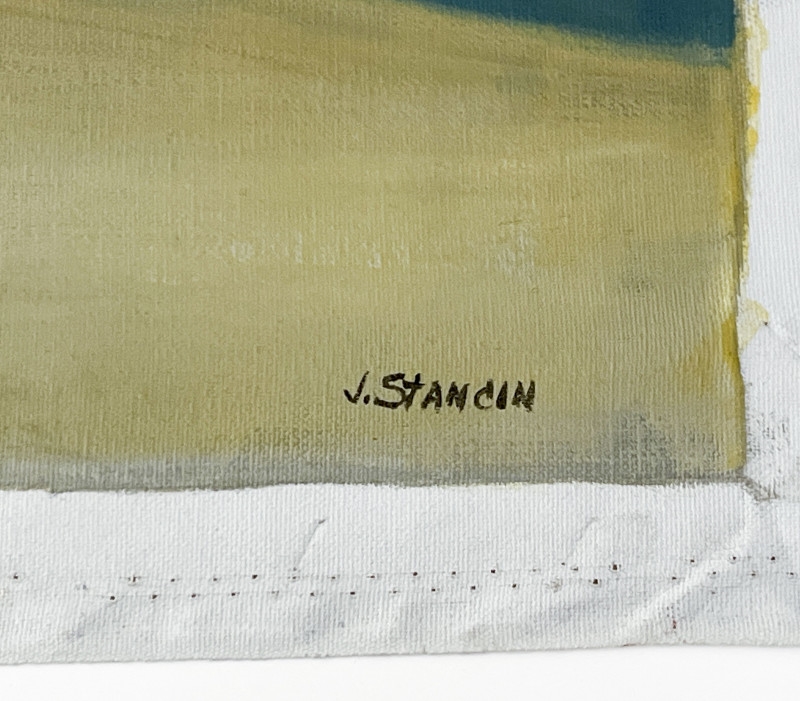 John Stancin | Surrealist Olympus | MutualArt