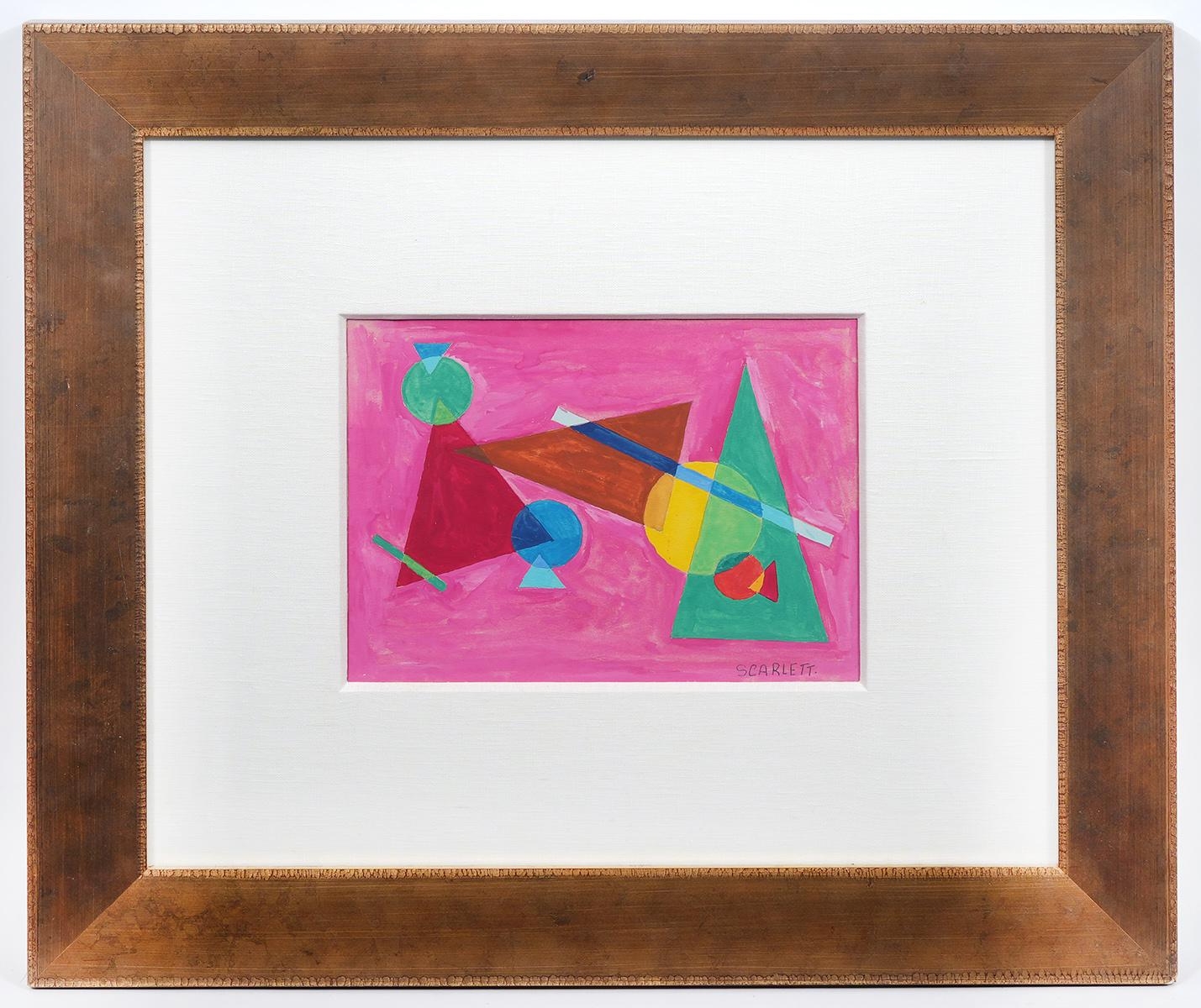 Rolph Scarlett | Untitled | MutualArt