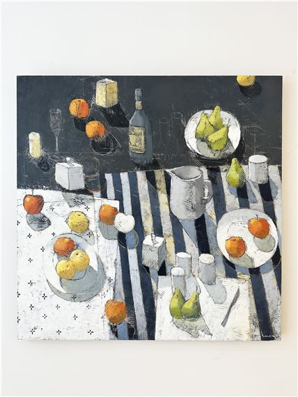 Paul Balmer: Landscapes & Still... | Exhibitions | MutualArt