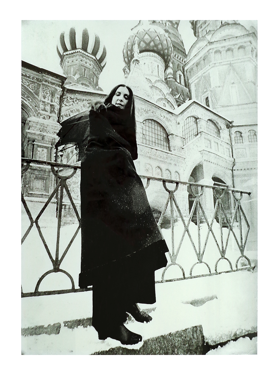 Franco Angeli | Ritratto di Marina Ripa di Meana 1971 (1971) | MutualArt