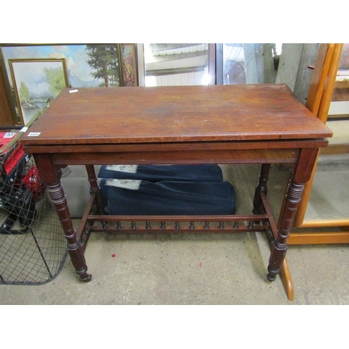 Victorian Fold Over | VICTORIAN FOLD OVER CARD TABLE | MutualArt