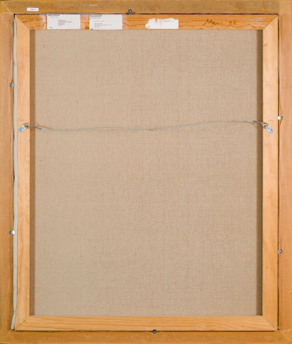 Raymond Han | Orientalia and Persimmon, 1998 (1998) | MutualArt