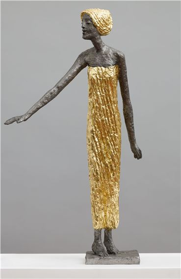 Olbram Zoubek | Mirroring (1985) | MutualArt