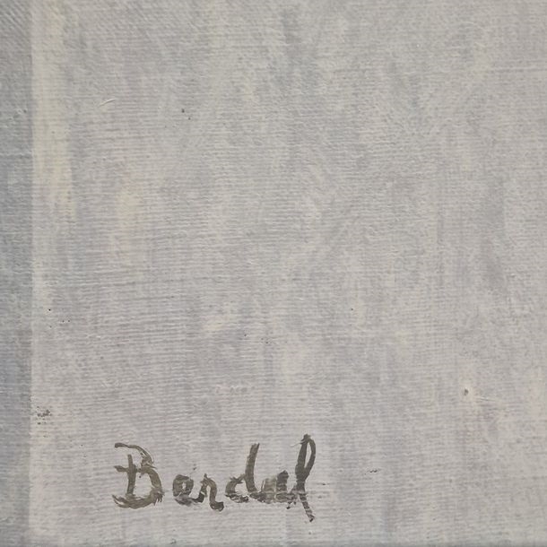 Alex Berdal | Bare-chested woman | MutualArt