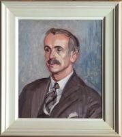 John Brackenreg | PORTRAIT OF GEORGE PITT MORISON | MutualArt