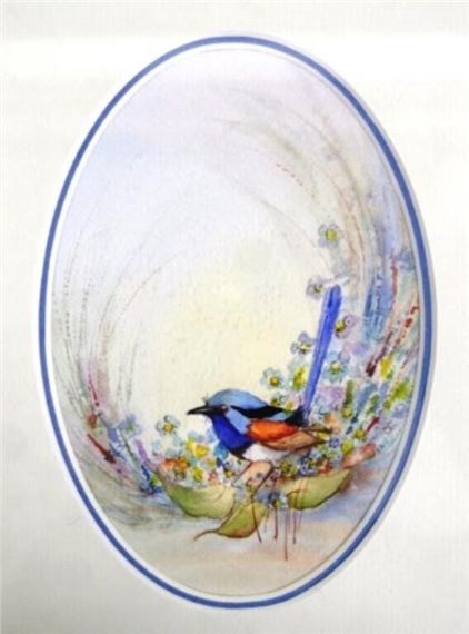 Betty Chew | 2 Artworks at Auction | MutualArt