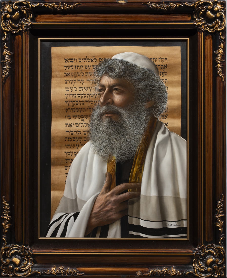Roberto Lupetti | Rabbi | MutualArt