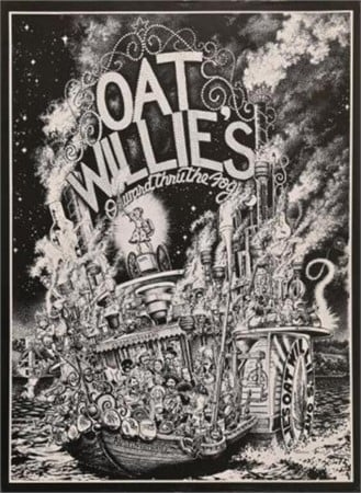 Micael Priest | Oat Willie's Onward Thru The Fog (1977) | MutualArt