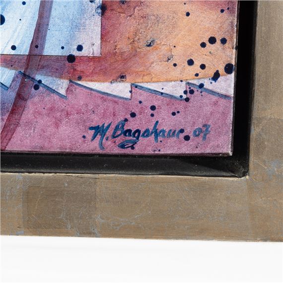 Margarete Bagshaw | Aquatic Angel (2007) | MutualArt