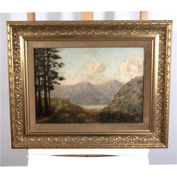 Frederick Roland Miner | Landscape | MutualArt