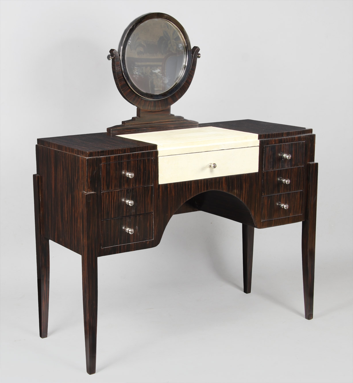 Émile-Jacques Ruhlmann | MESA TOILETTE ART DECO | MutualArt