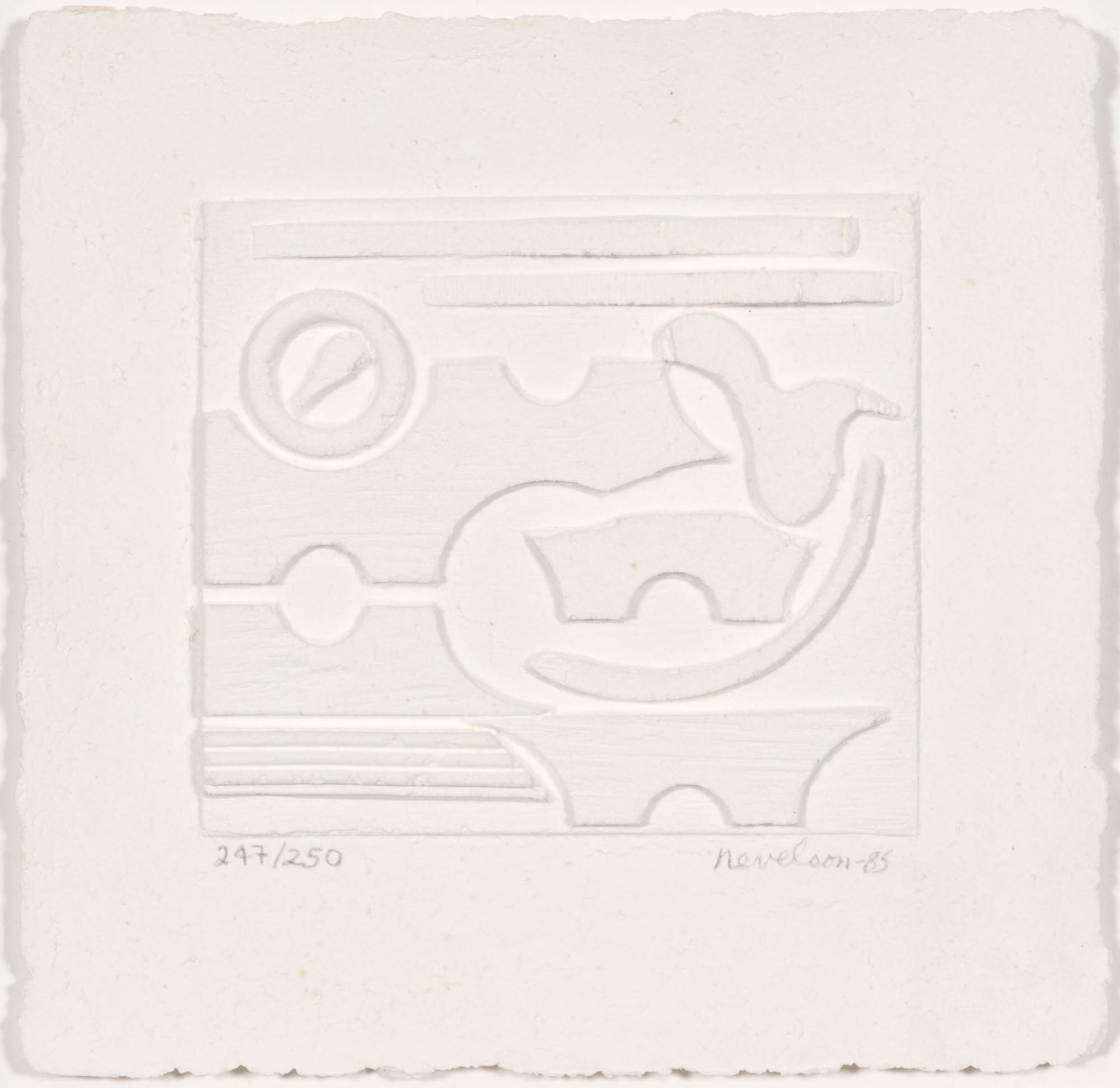 Louise Nevelson | Louise Nevelson (1899-1988 | MutualArt