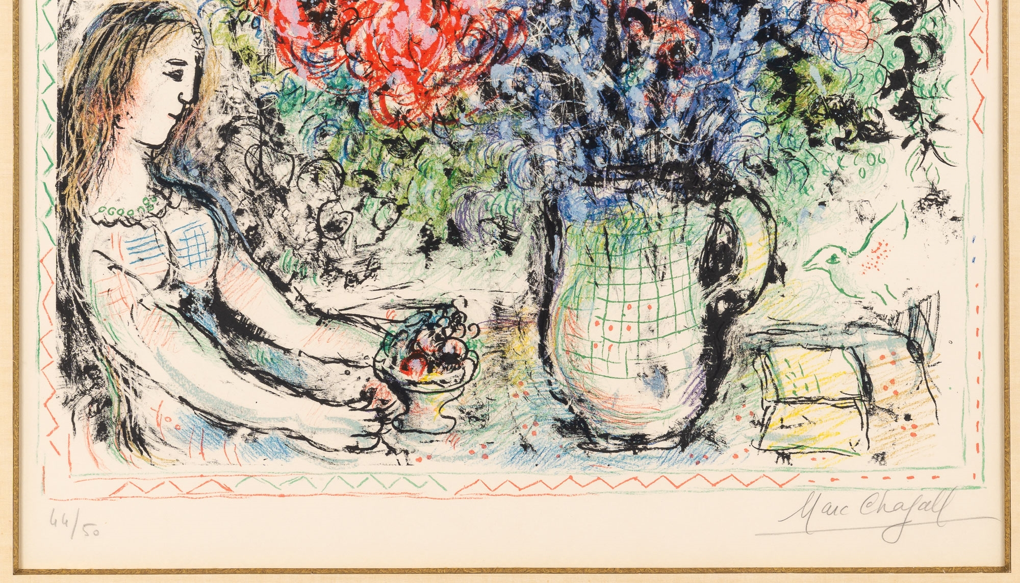 Marc Chagall | Marc Chagall (1887-1985 | MutualArt