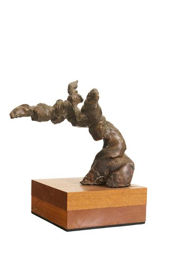 Lawrence Beck | Fig Root | MutualArt