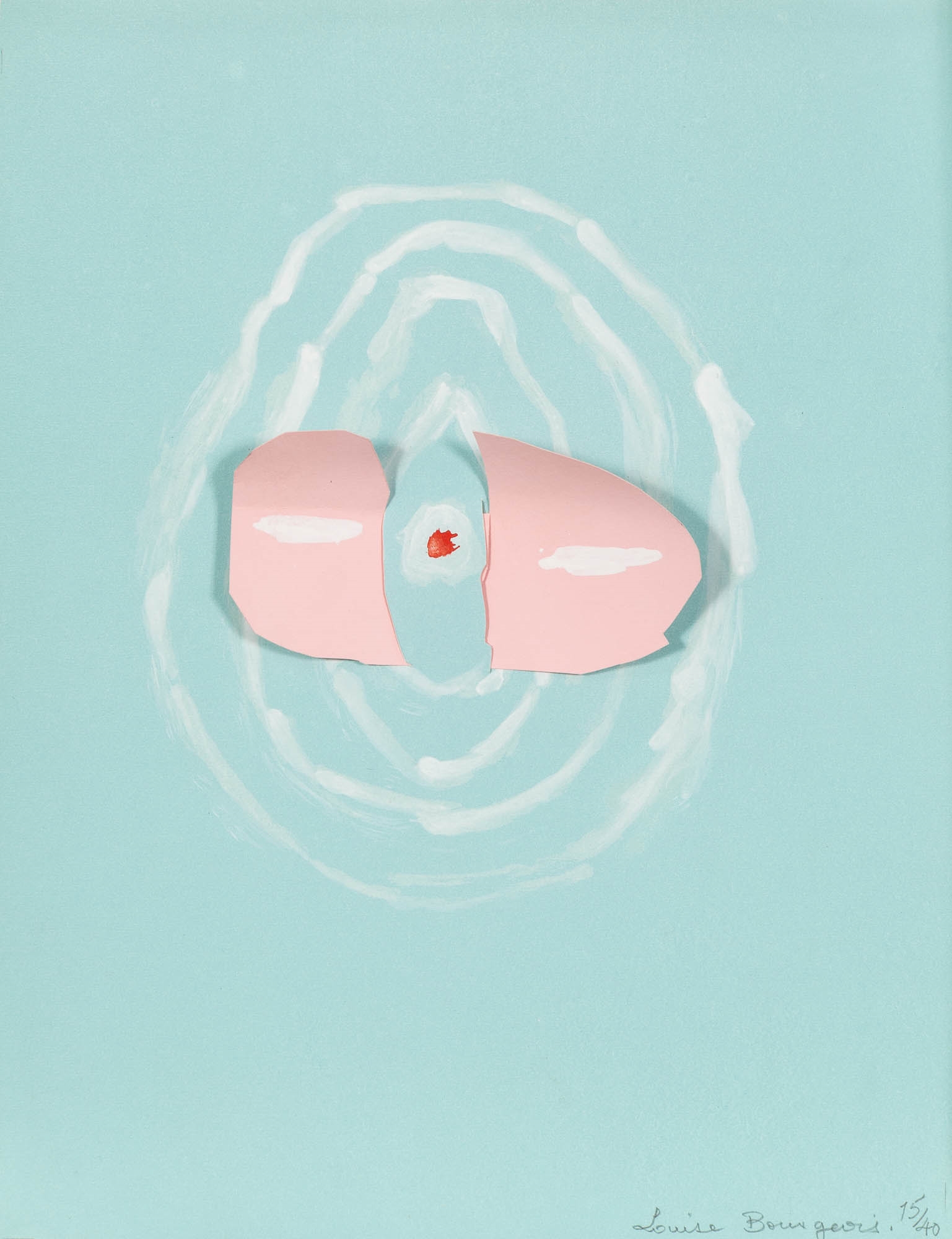 Louise Bourgeois | Blind Man's Buff (1984) | MutualArt