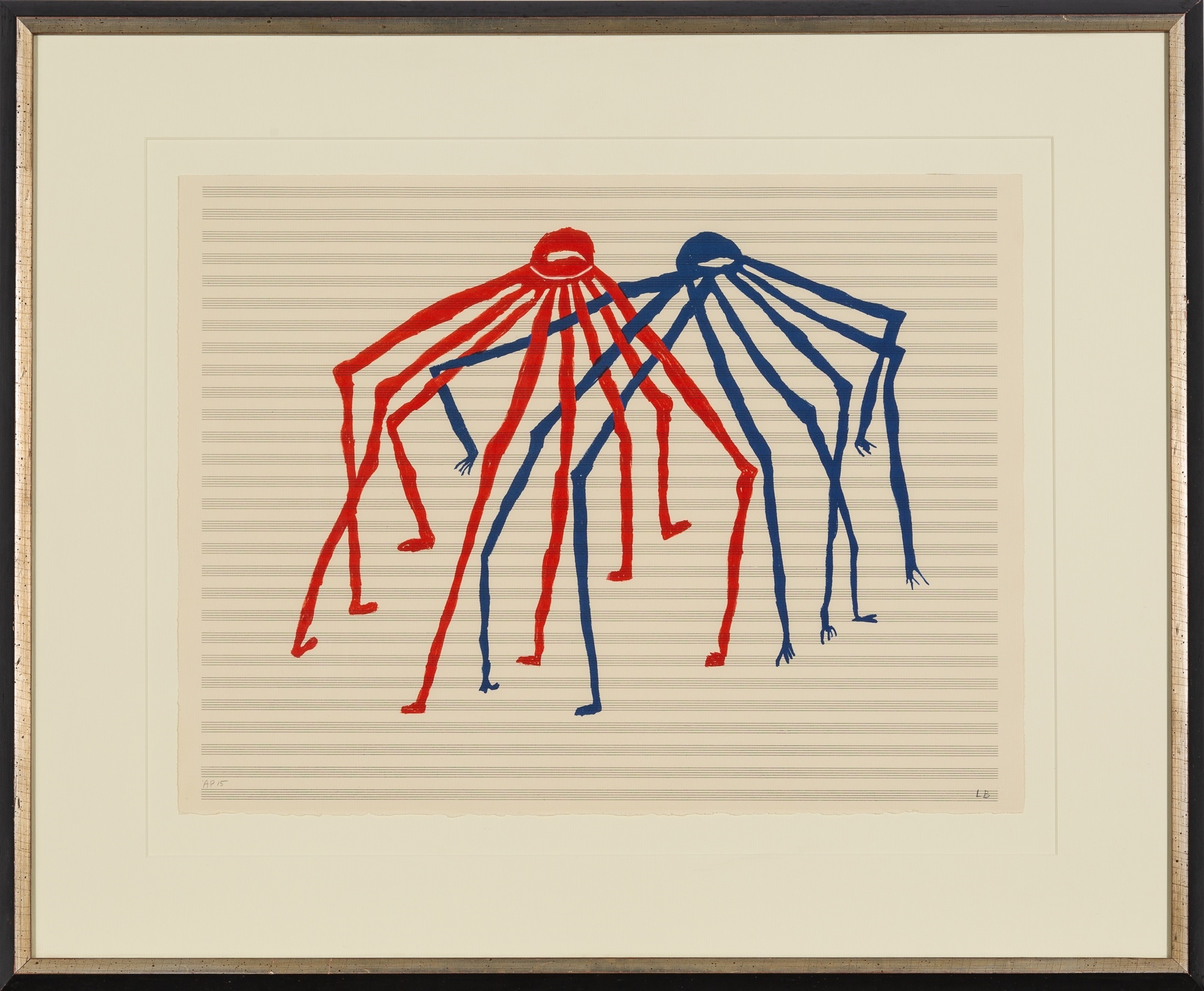 Louise Bourgeois | Louise Bourgeois (1911-2010 | MutualArt