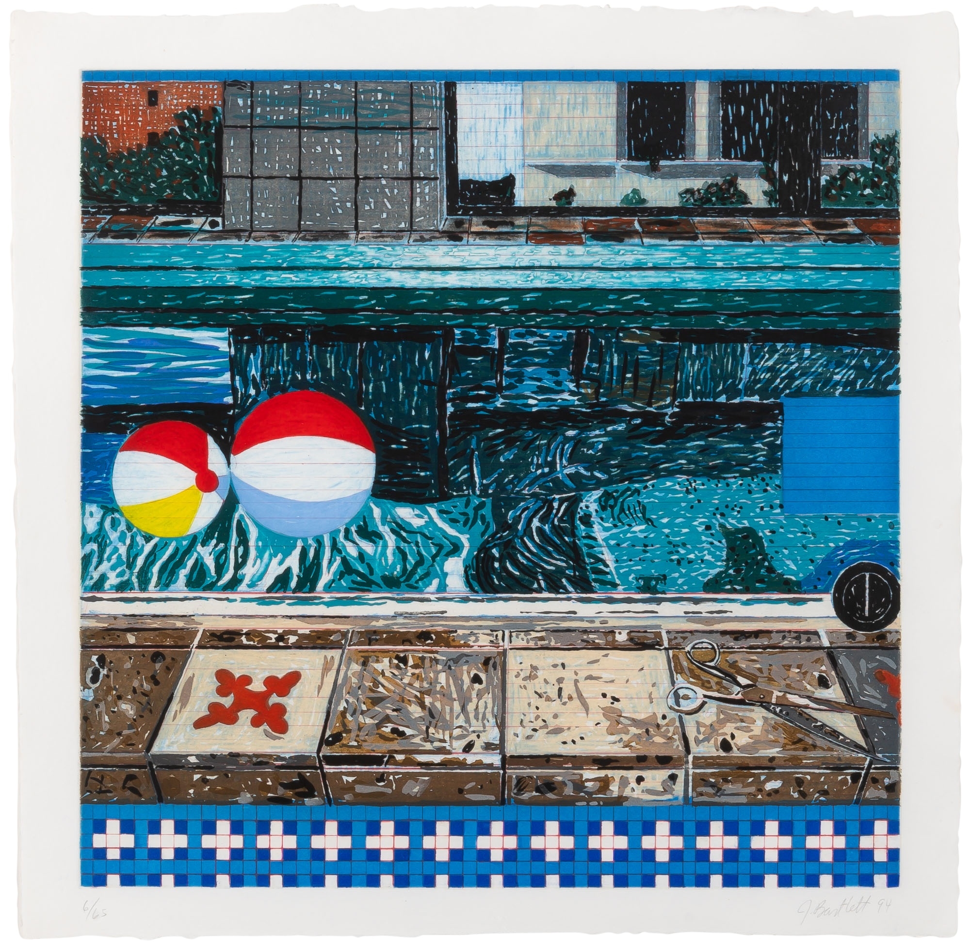 Jennifer Bartlett | Jennifer Bartlett (1941-2022 | MutualArt