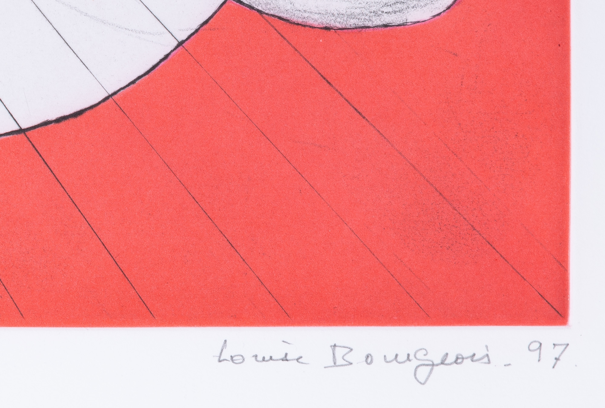 Louise Bourgeois | Louise Bourgeois (1911-2010 | MutualArt