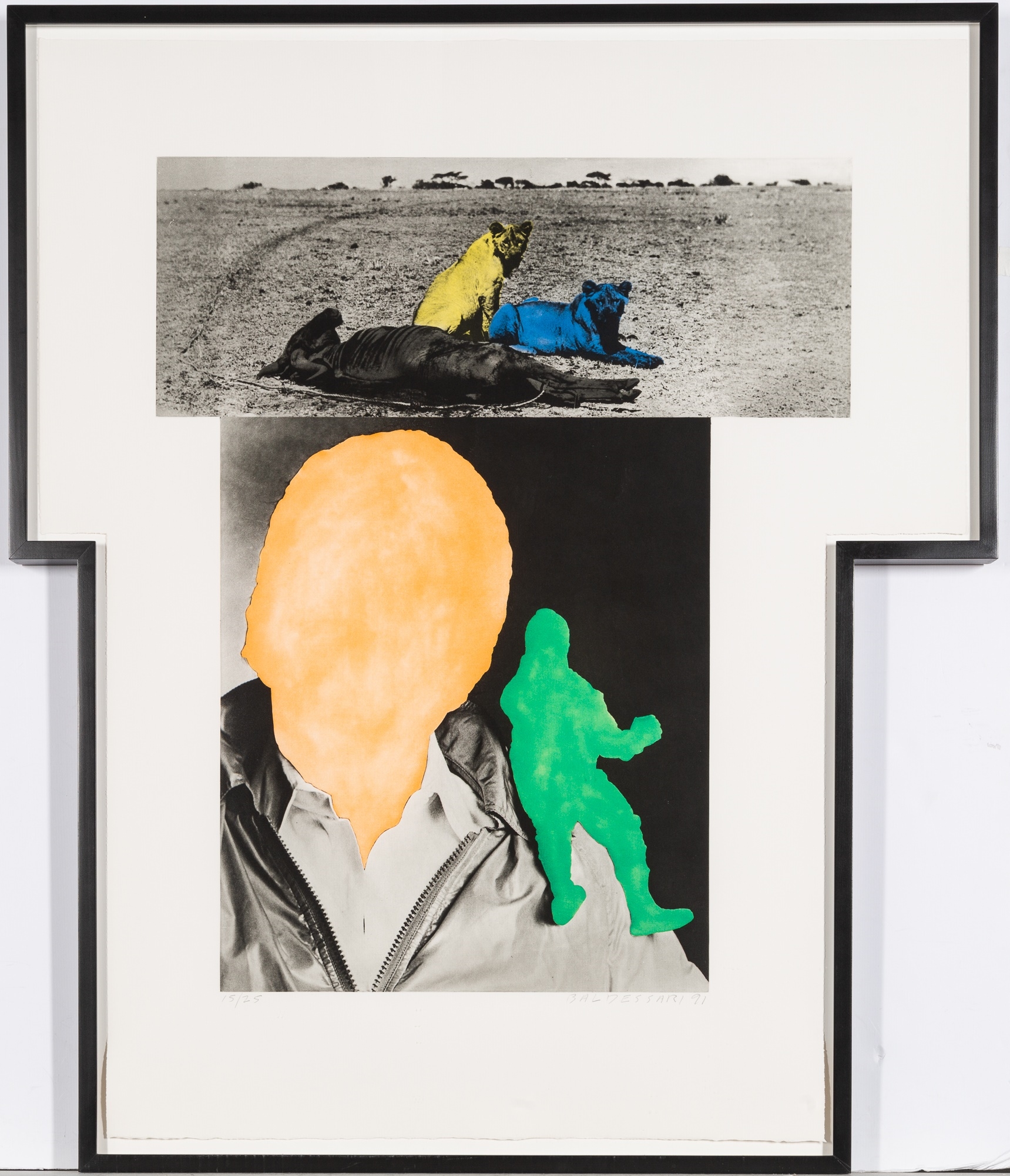 John Baldessari | John Baldessari (1931-2020 (1019) | MutualArt