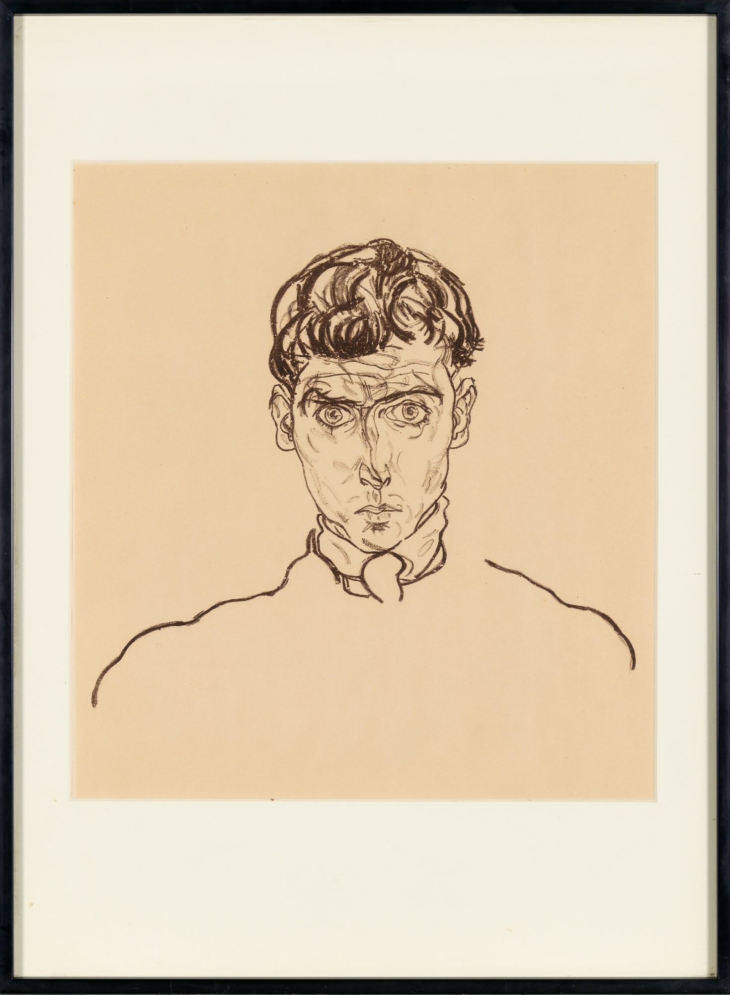 Egon Schiele | Egon Schiele (1890-1918 | MutualArt