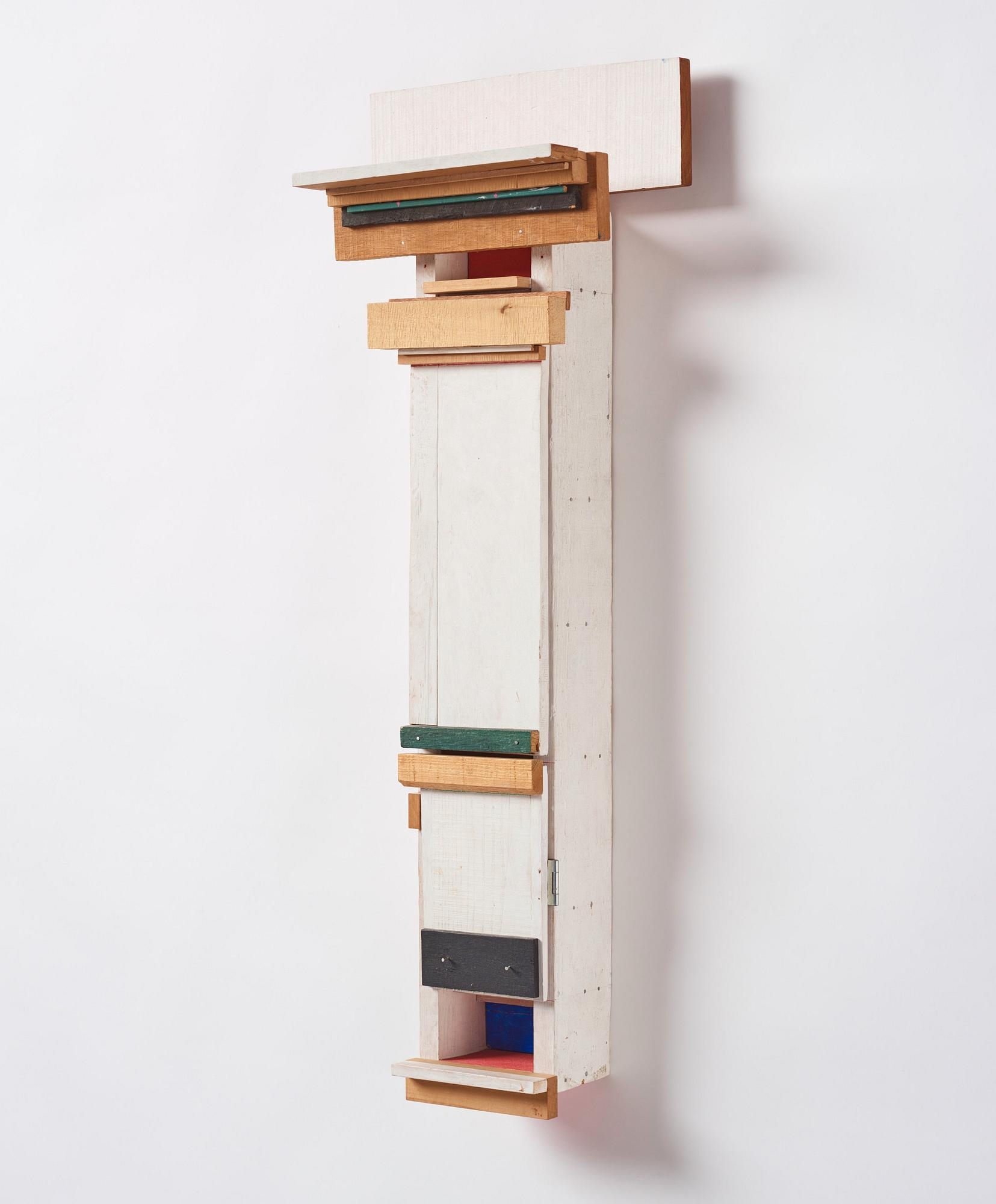 John Kandell | a unique cabinet (1984) | MutualArt