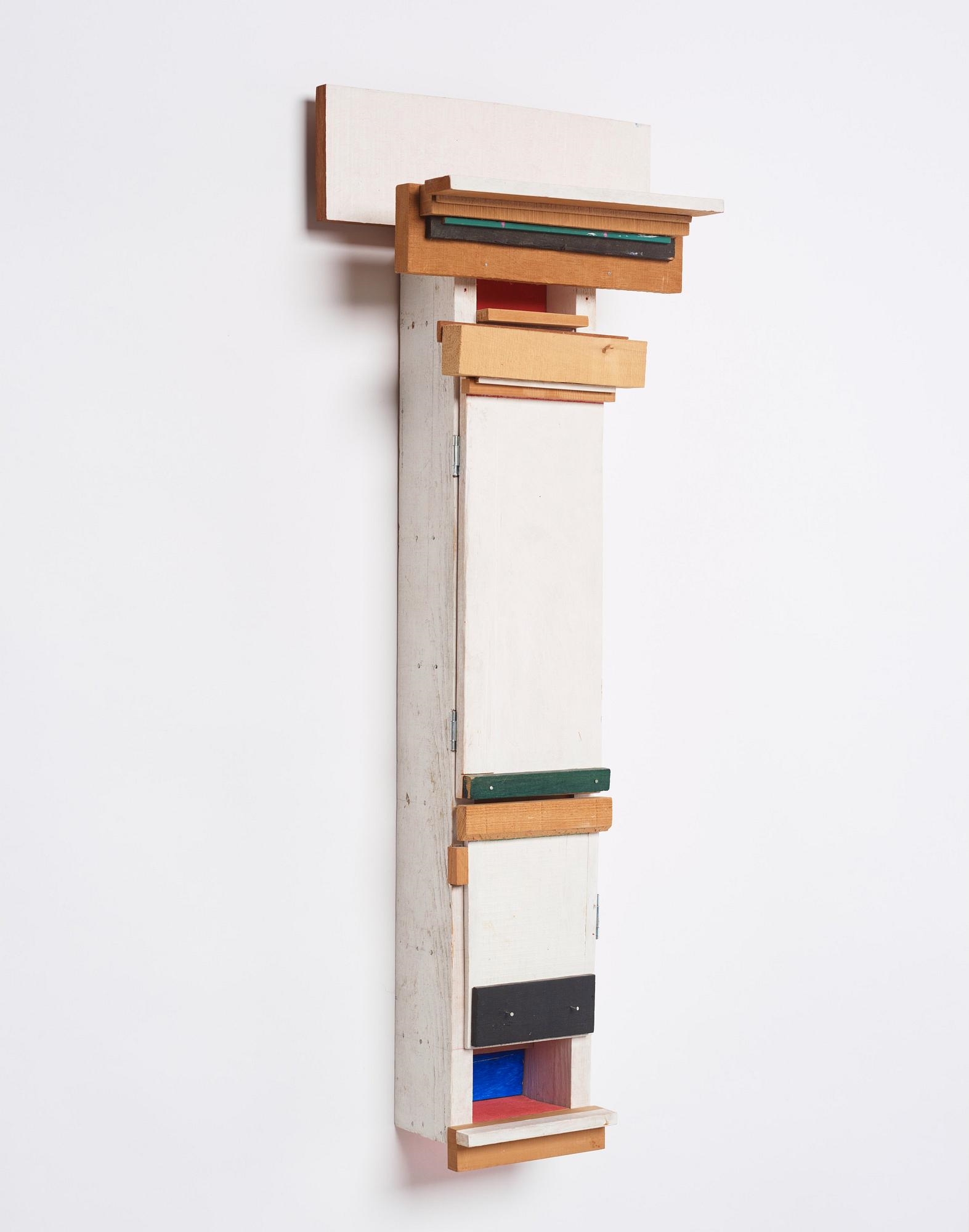 John Kandell | a unique cabinet (1984) | MutualArt