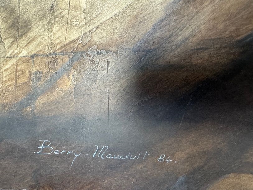 Chantal Berry-Mauduit | Chantal Berry-Mauduit ? Women Reading (84 ...