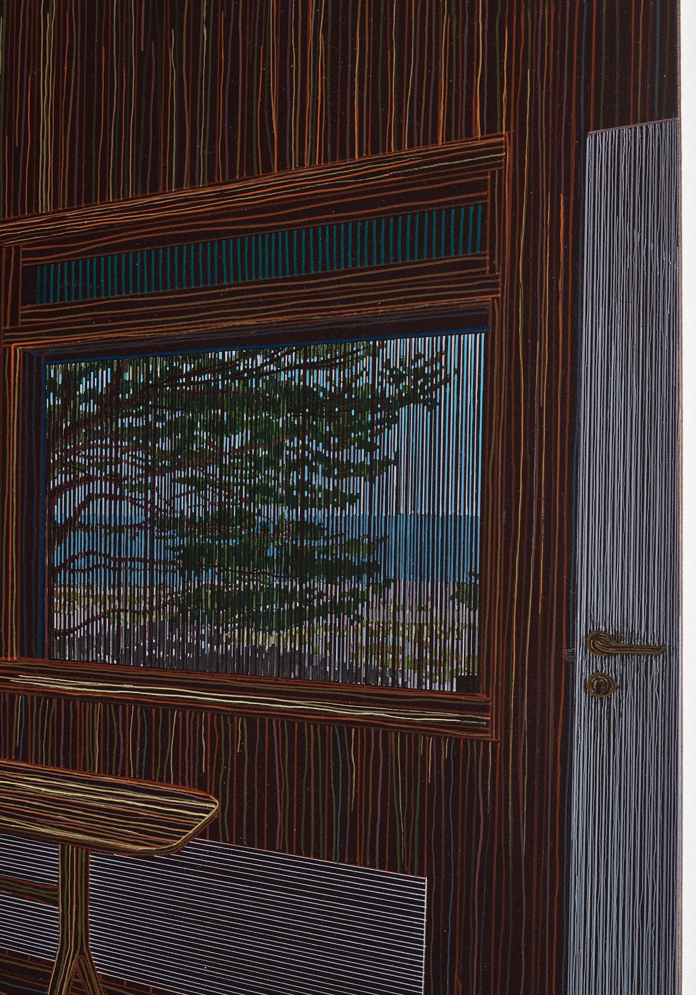 Thomas Broomé | 'The Loosely Tied Cloth' (2012) | MutualArt