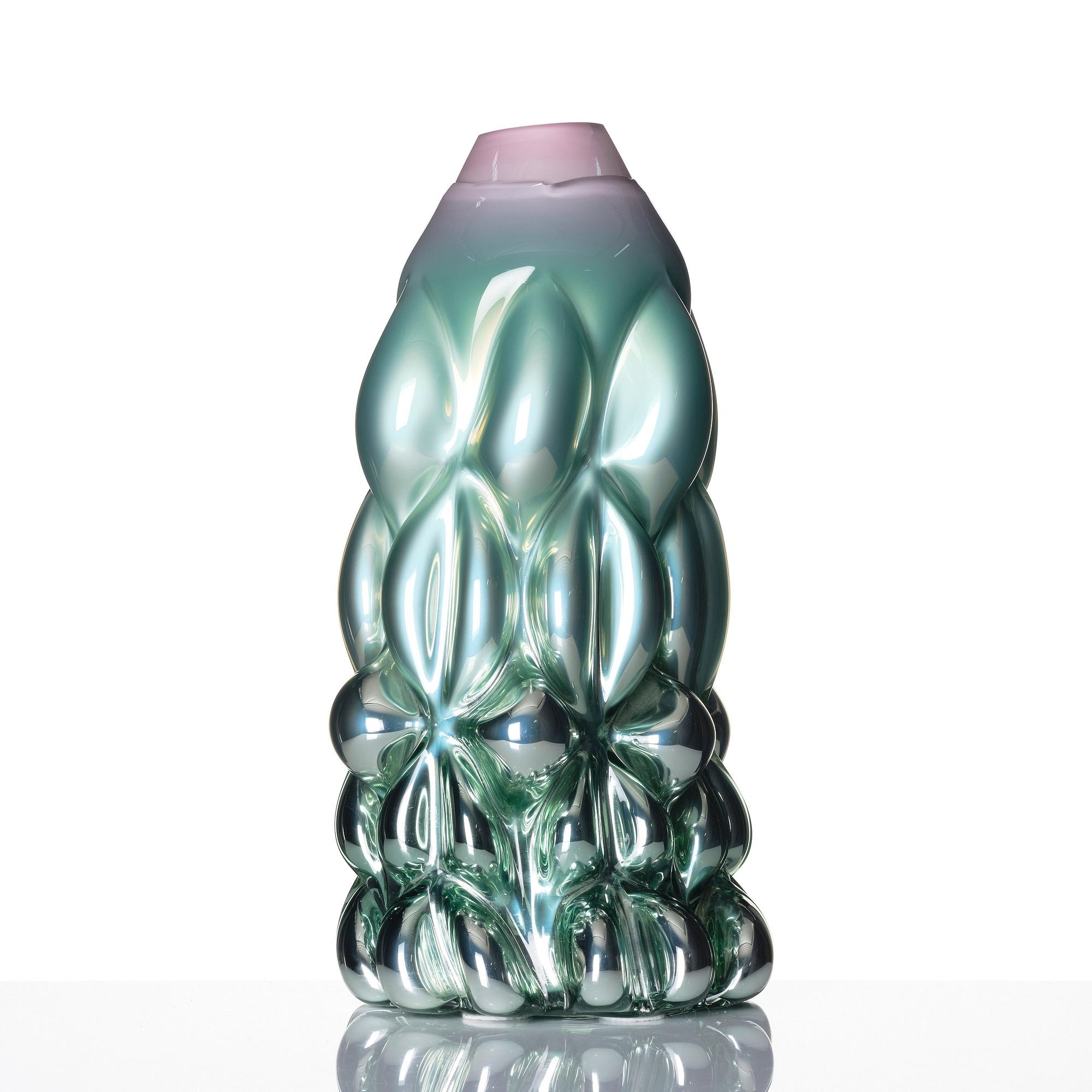 Hanna Hansdotter | a glass sculpture (2019) | MutualArt