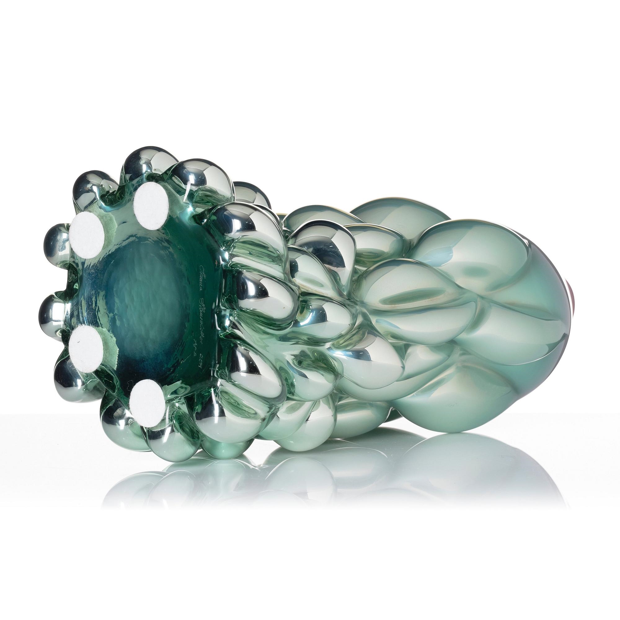 Hanna Hansdotter | a glass sculpture (2019) | MutualArt
