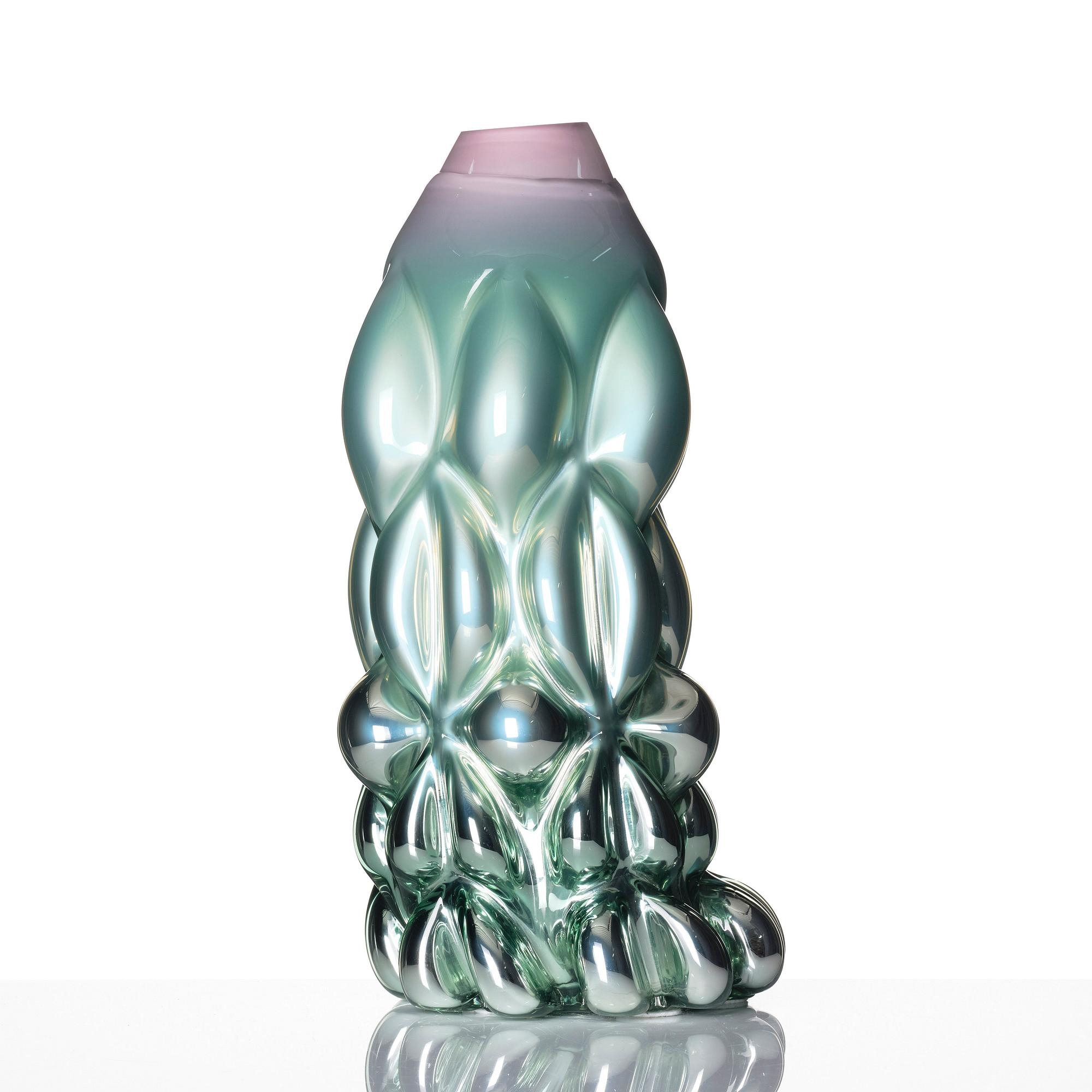 Hanna Hansdotter | a glass sculpture (2019) | MutualArt